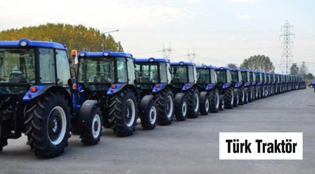 TTRAK.IS-TTRAK: Ekim satış hacmi yıllık bazda %4 arttı. | İş Yatırım