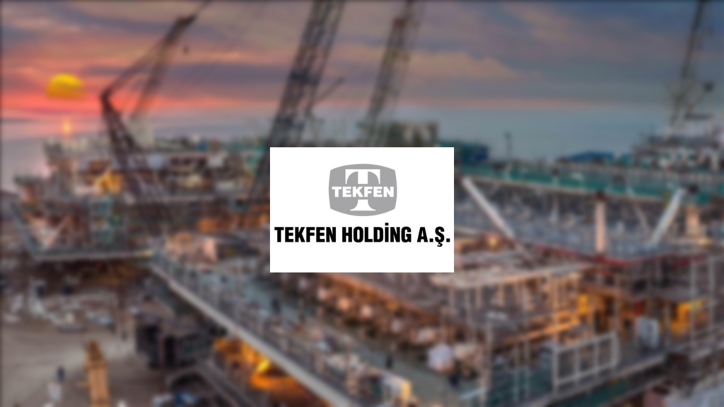 Şirket Raporu: Tekfen Holding-TKFEN.IS: 2. Çeyrek Sonuçları | İş Yatırım