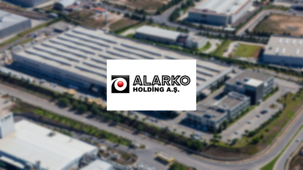 ALARK.IS: Alarko Holding İmzaladığı Anlaşma İle Sanrose Tarım Şirketi ...